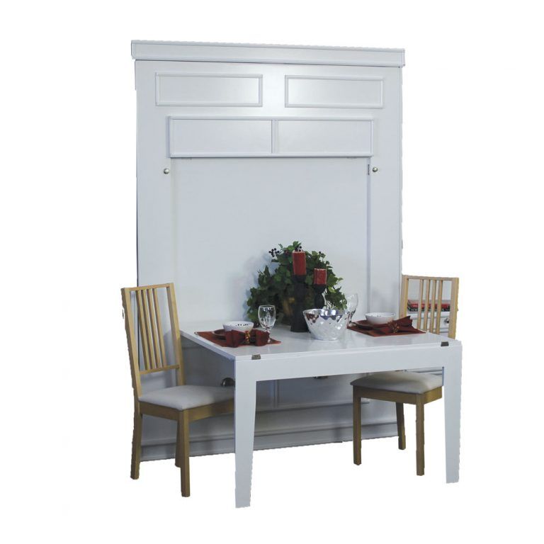 Barrington Table Bed | Table Murphy Bed | Wall Bed with Table